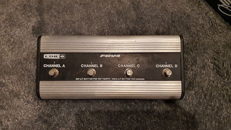 Line 6 FBV4 Early-2000s | Reverb UK