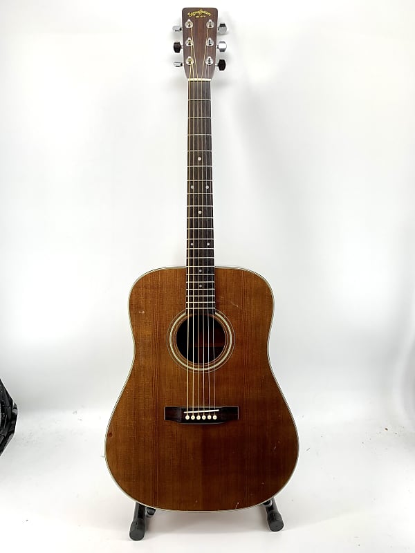 Used Sigma DM-19 w/case | Reverb
