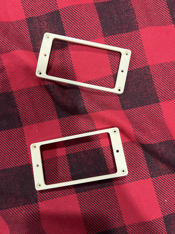 Wizz M69 PAF Replica Pickup Rings | Reverb