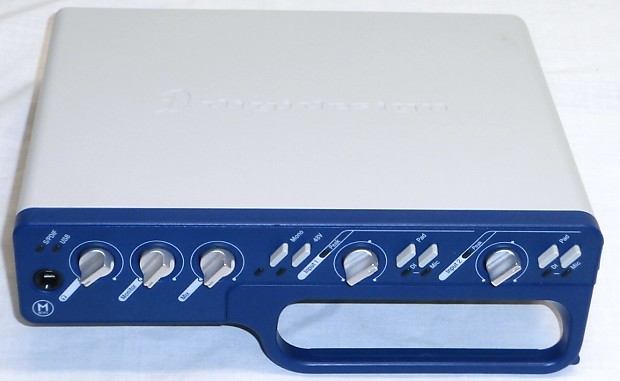 2007 Digidesign 'M-Box 2' Digital Computer Recording | Reverb