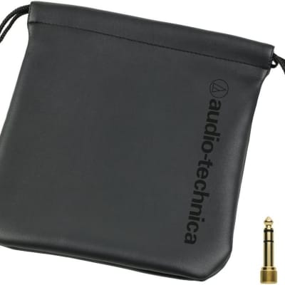 Audio-Technica ATH-M40x Professional Studio Monitor | Reverb