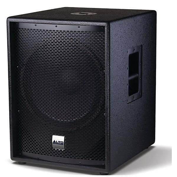 Alto Professional Truesonic TS SUB15 Active Subwoofer | Reverb