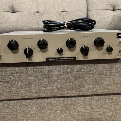 Mercury EQ-P1 2021 (pultec) | Reverb
