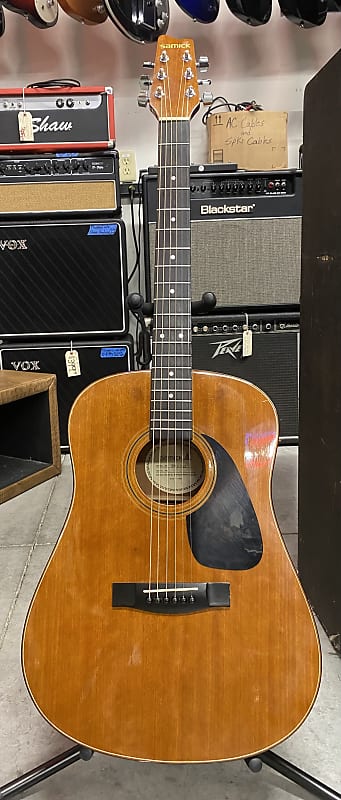 Samick SW015D | Reverb