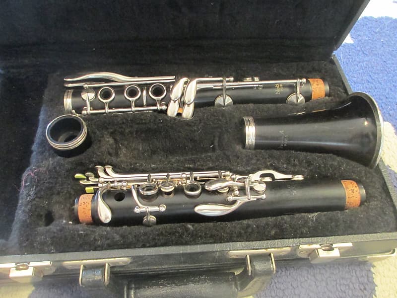 Noblet 40 Bb clarinet - just serviced; wood clarinet with | Reverb