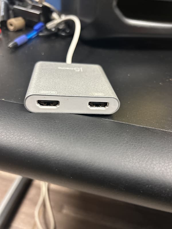 J5 create 4K HDMI | Reverb