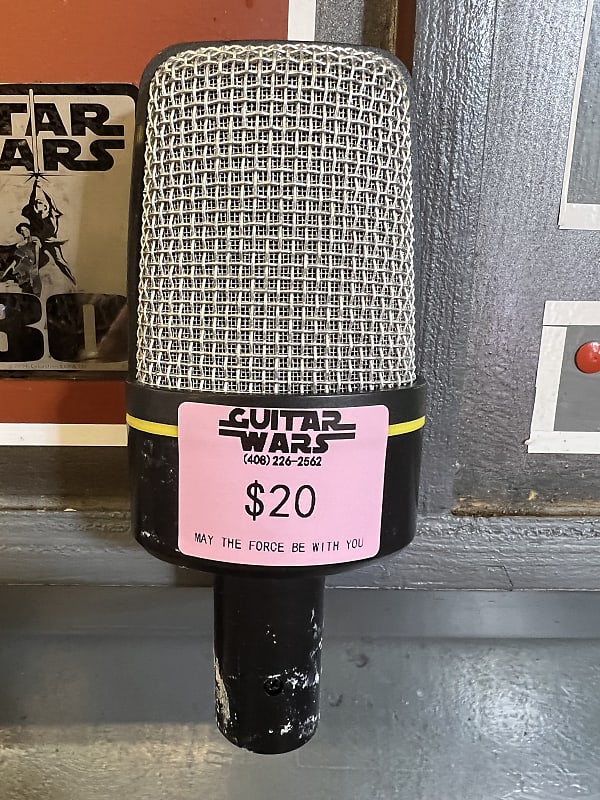 Cheap mic XLR | Reverb