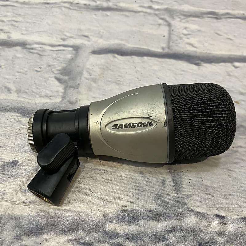 Samson Q Kick Dynamic Kick Drum Microphone | Reverb