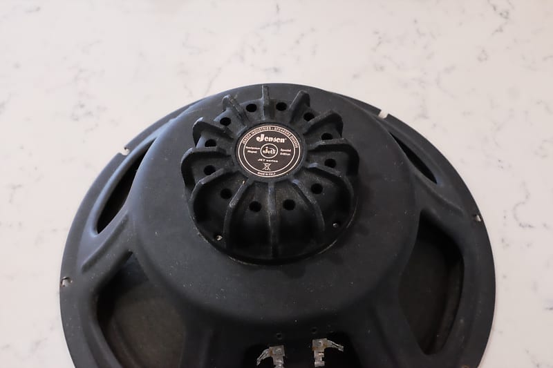 Jensen Tornado Jet Series Classic NEO 12" Guitar Speaker 100 | Reverb