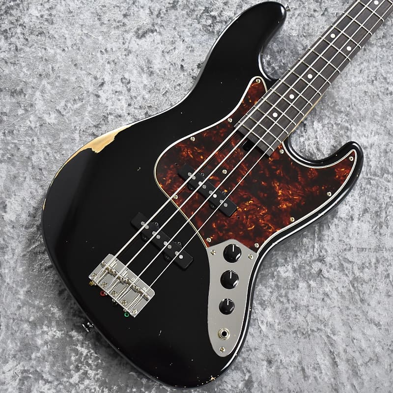 Momose MJ1-STD/R "MJB SPEC" - Black-Aged [made in Japan] | Reverb