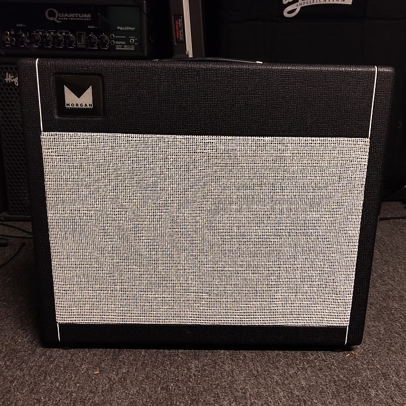 Morgan Amplification RG15 / DAG15 with Celestion Blue | Reverb