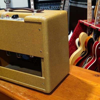 Boutique Champ Tweed 2004 | Reverb