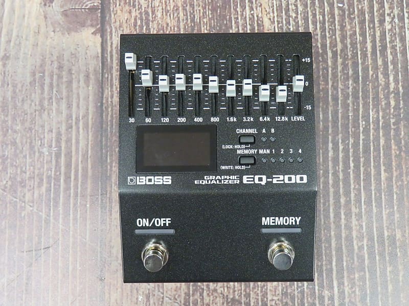 Boss EQ-200 EQ (Cleveland, OH) | Reverb
