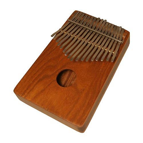 DOBANI Thumb Piano, Large with Rounded Back | Reverb
