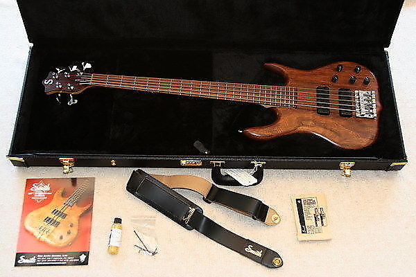 Ken Smith CR5M-P Bass Guitar 5 String Vintage spec | Reverb