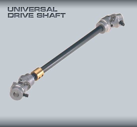 Axis Universal Drive Shaft | Reverb