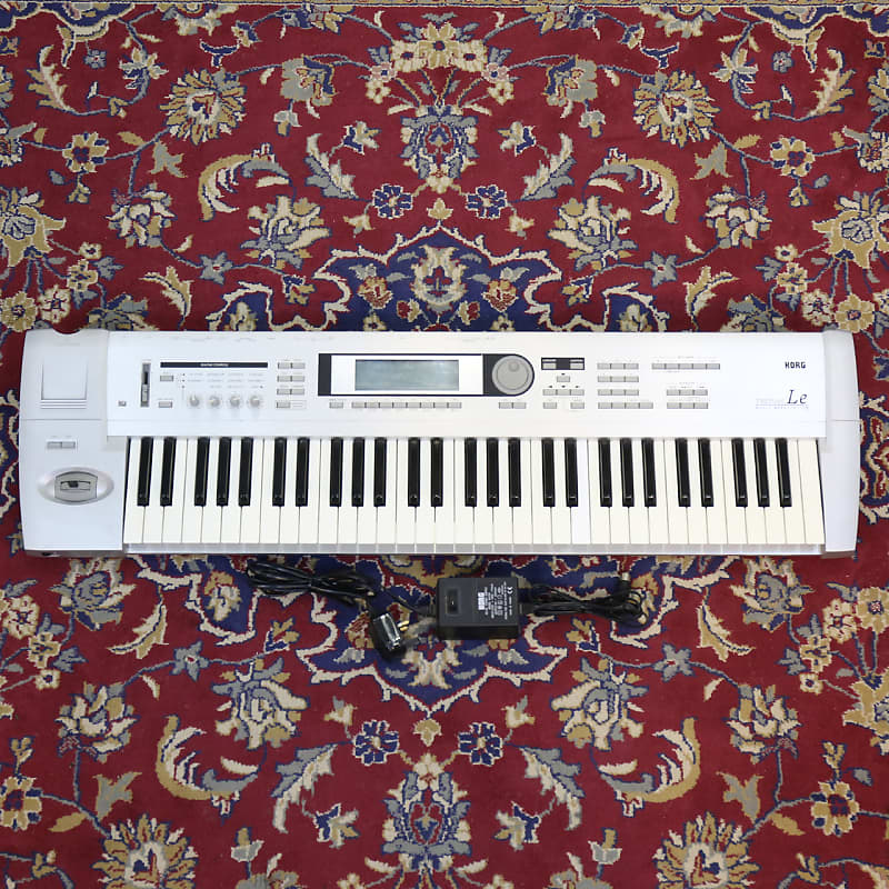 Korg Triton LE Music Workstation - PSU - 2nd Hand | Reverb