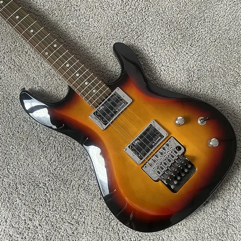 Xavier Electric Guitar, Basswood Body, Maple Neck, | Reverb UK