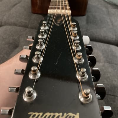 Ventura V-17 12-string acoustic guitar (Late 70s/Early 80s) - | Reverb