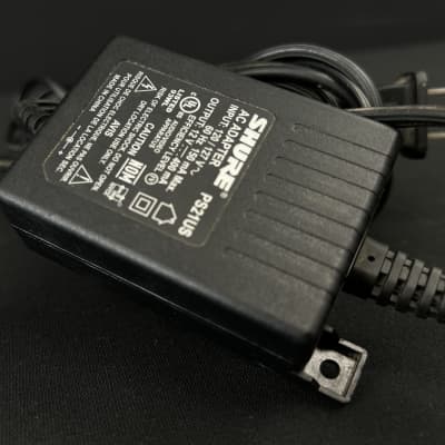 Shure PG4 M7 Wireless Receiver 662-674 MHz With Power Supply | Reverb