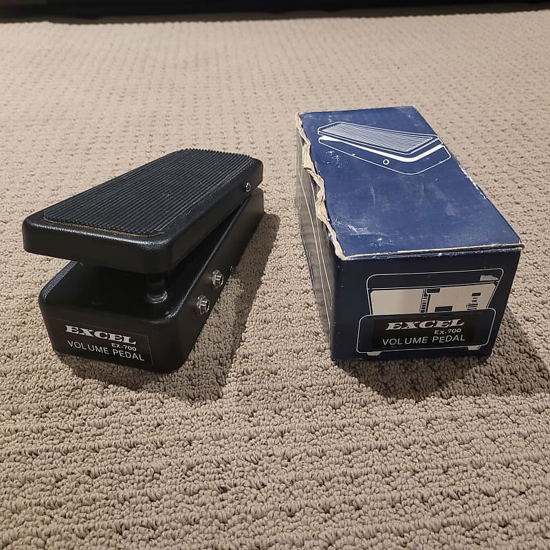 Excel Ex-700 mid 80's | Reverb