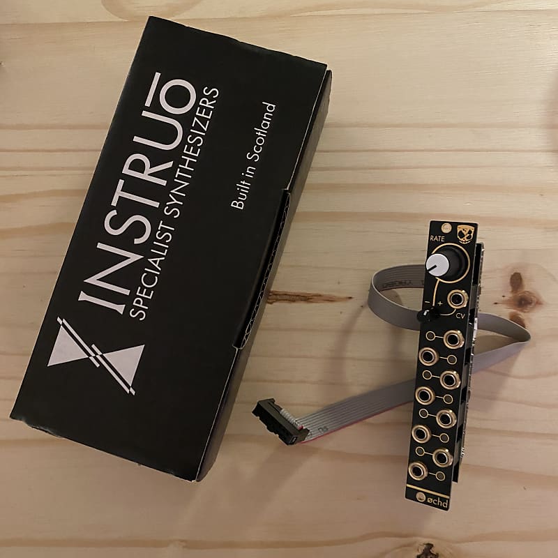 Instruo Divkid Ochd | Reverb