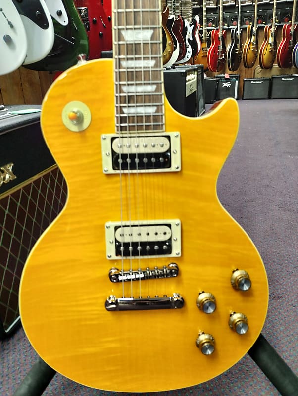 Epiphone Slash Signature Les Paul Standard | Reverb