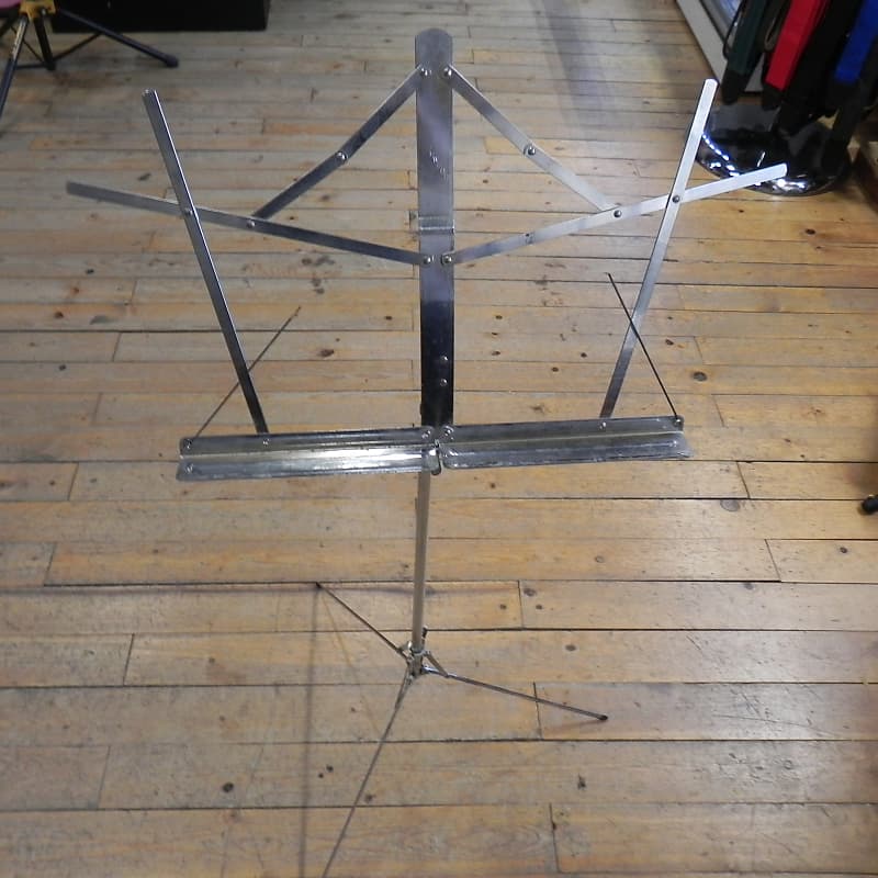 Other Folding Wire Music Stand | Reverb