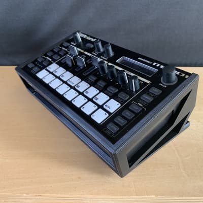 3D-Printed MC-101 Stand 2020 Black | White | Red | Yellow | Reverb