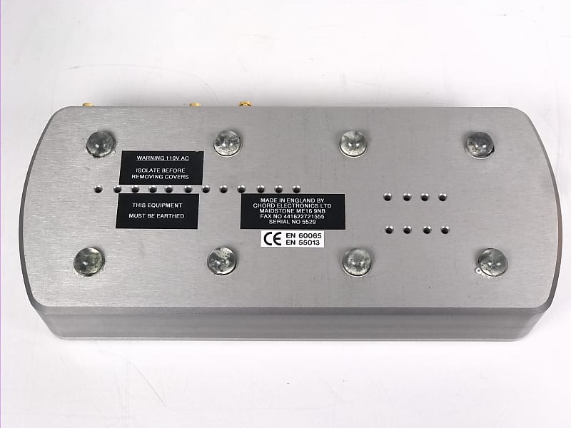 Chord DAC 64 DAC Chord Electronics DAC-64 DAC; DAC64; D/A | Reverb