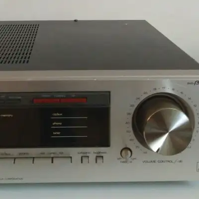 Luxman R-404 Digital Synthesized AM/FM Stereo Receiver 1987 | Reverb