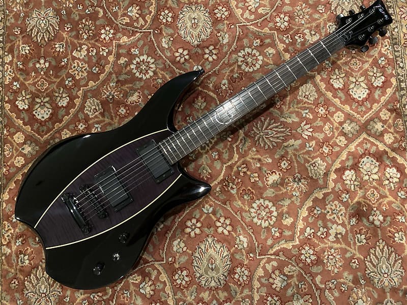 Framus D-Series Artist Line 2021 - Devin Townsend Stormbender | Reverb