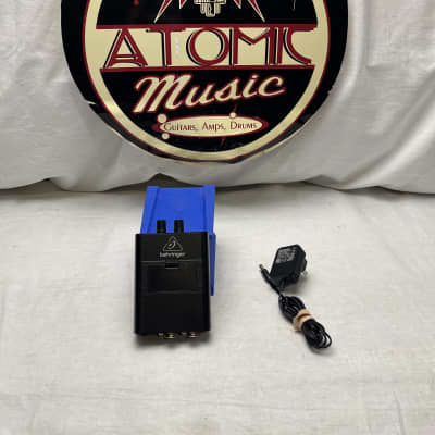 Pro Co Power Mute - Microphone Muting Switch In Original Box | Reverb