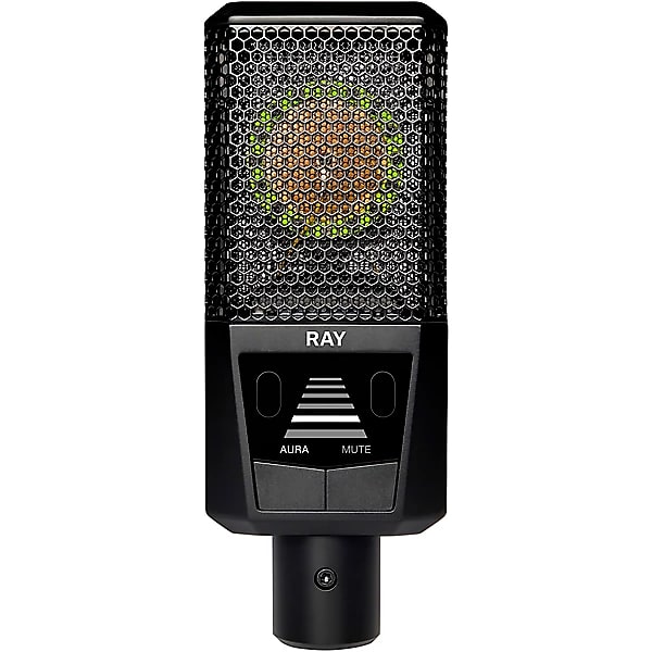 Lewitt RAY Large Diaphragm Cardioid Condenser | Reverb España