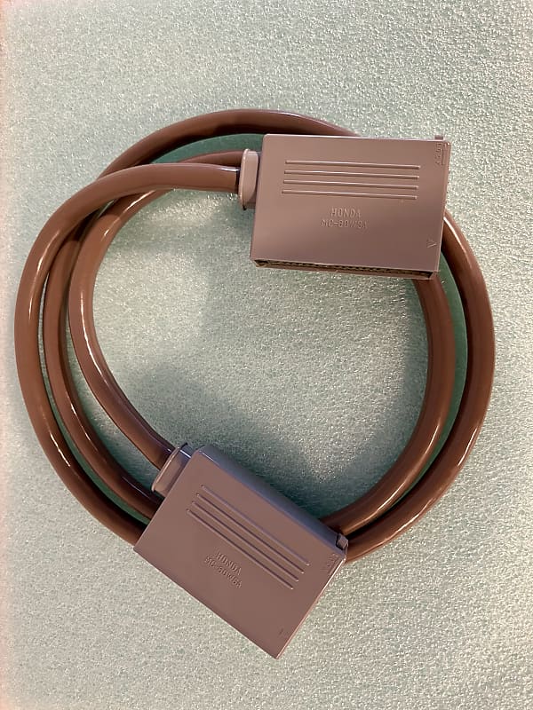 Korg PS3001 60 pin cable (PS3100/PS3200/PS3300) | Reverb