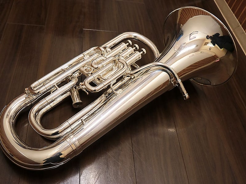 BESSON BE-967-2-0 Sovereign Euphonium [SN 13000106] (12/09) | Reverb