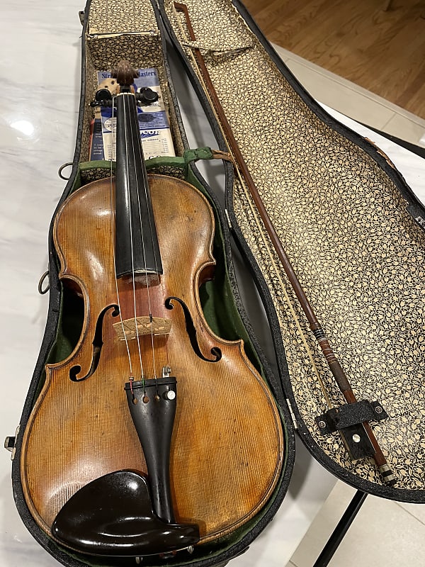 Jakobus Steiner in Absam Prope Oenipontum fecit Cremona | Reverb