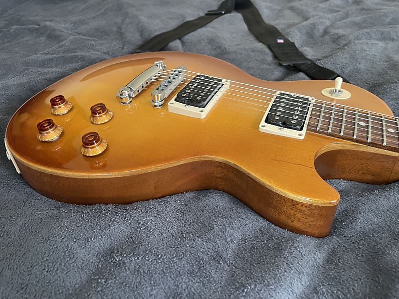 2011 Gibson Les Paul Baritone | Reverb