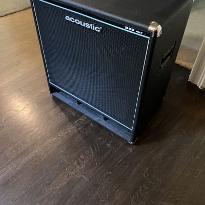 Acoustic B115 MK II Bass Amp Cabinet | 450W 8 ohms | Reverb