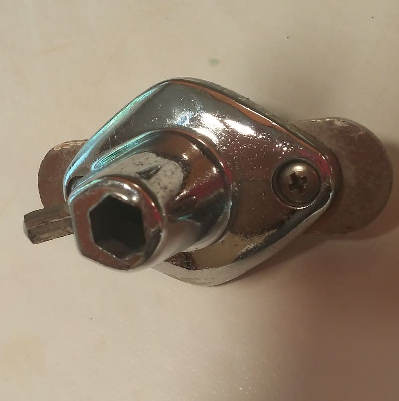 Pearl PRESIDENT 70's HEX Tom Arm Receiver / Tom Mount MAXWIN | Reverb