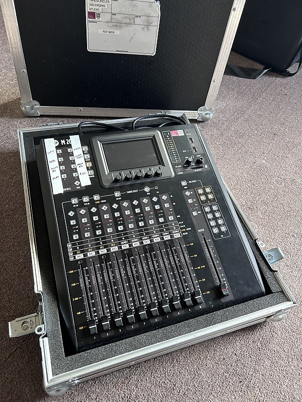 RCF M20X Digital Mixer | Reverb