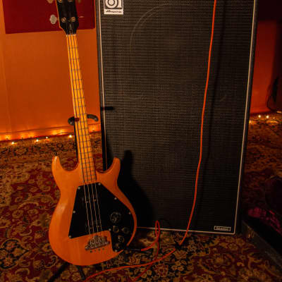 Vintage 1960s Orange Matamp 200w KT88 PA 5 Channel Mixer | Reverb