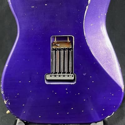 Custom/Hybrid Stratocaster, Heavy Relic, Fat 70's CBS | Reverb