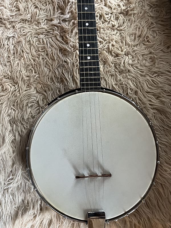 Five string banjo | Reverb