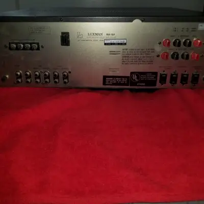 Luxman RX-101 | Reverb