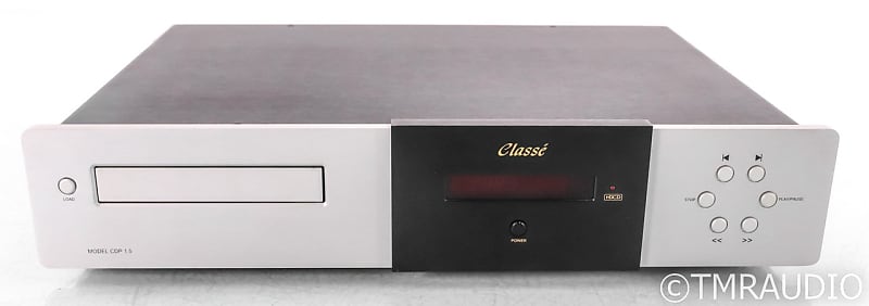 Classe CDP 1.5 CD Player; CDP1.5; Remote | Reverb