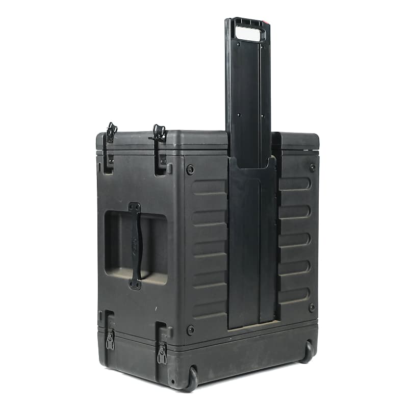 SKB 6U Rack Case Owned by Deryck Whibley Of Sum 41 | Reverb