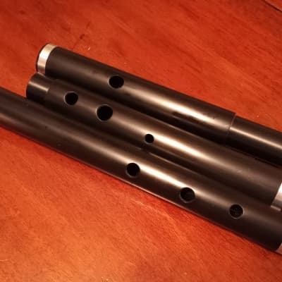 New Doug Tipple low D polymer Irish Flute latest 2023 | Reverb