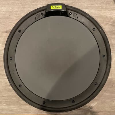 NFUZD Audio NSPIRE 16" Tom 2010s - Black | Reverb