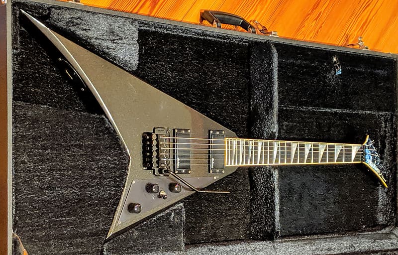Jackson 1990 Randy Rhoads Professional 1st Year Japan RR1 | Reverb